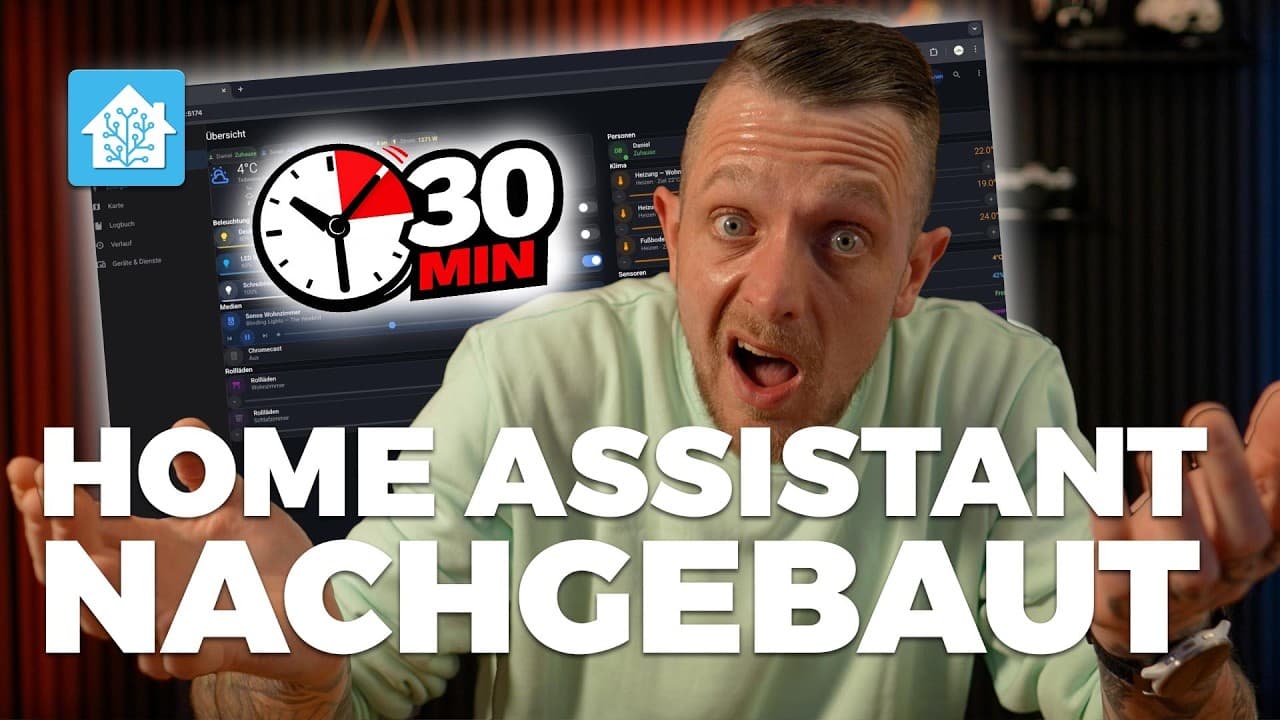 Home Assistant Mediaplayer: TV, Musik & TTS automatisieren | Alles ...